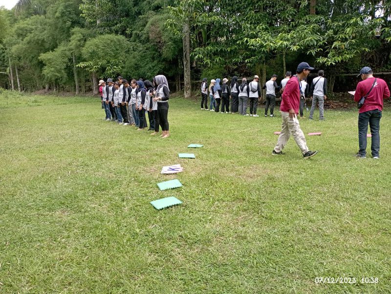 paket outbound sewa tempat