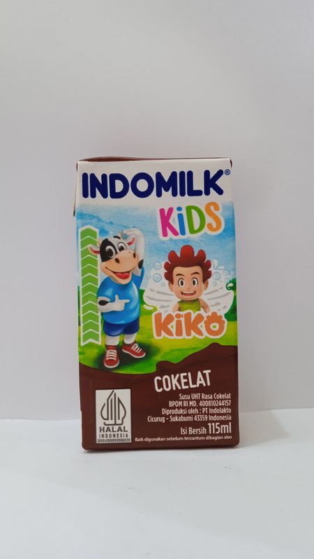 Indomilk Kids Kiko Cokelat 115ml