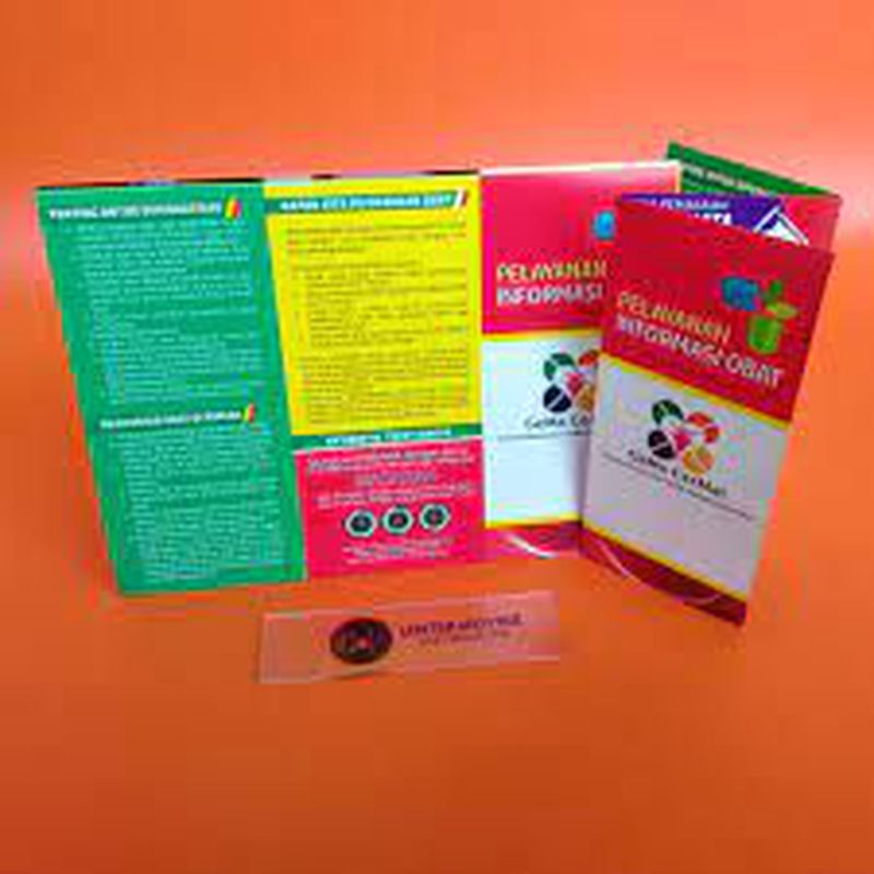 Cetak Leaflet