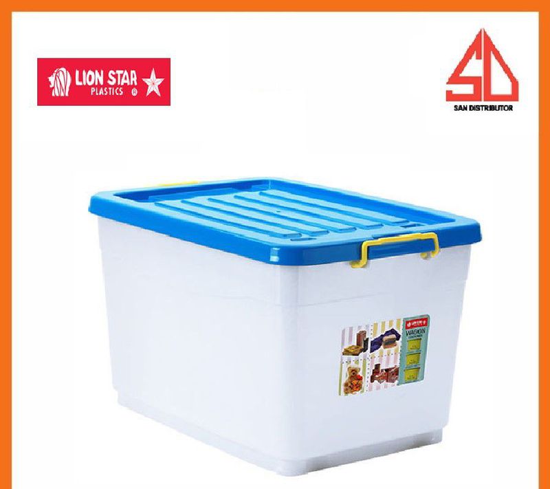 BOX Wagon Container 120, 100, 80 Liter LION STAR - 120 Liter