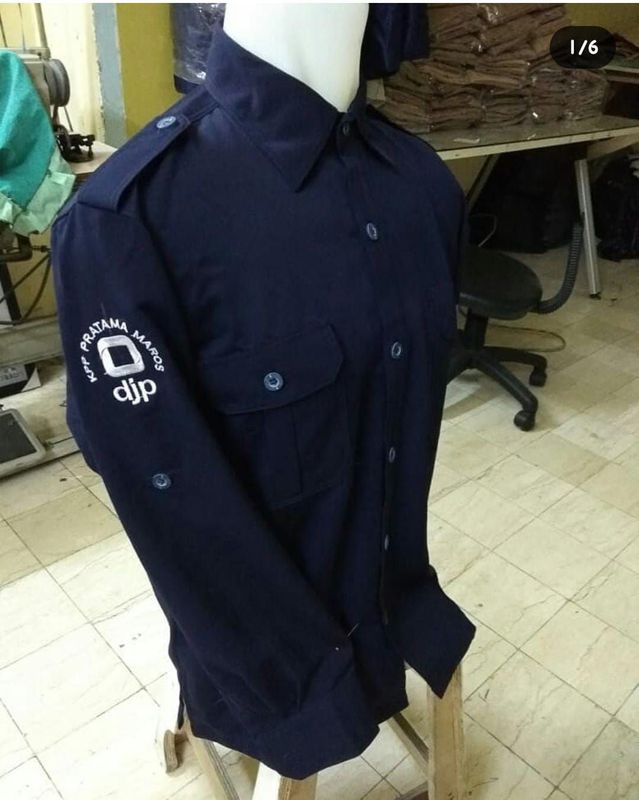 Kemeja PDH / Lapangan harian