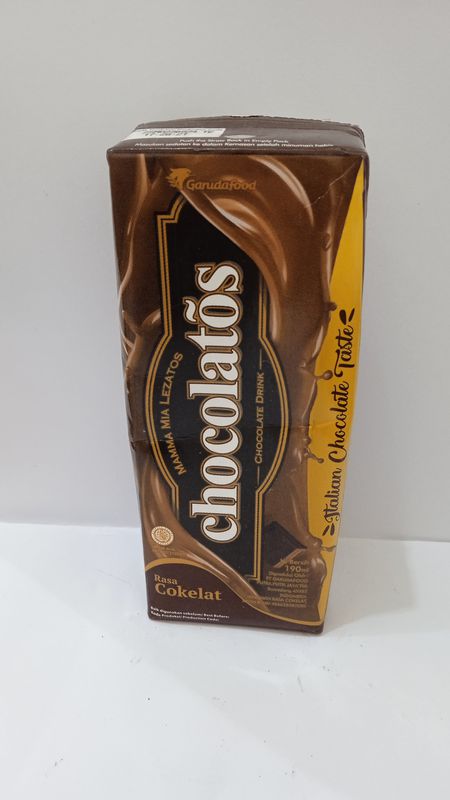 Minuman Garuda Food Chocolatos 190ml
