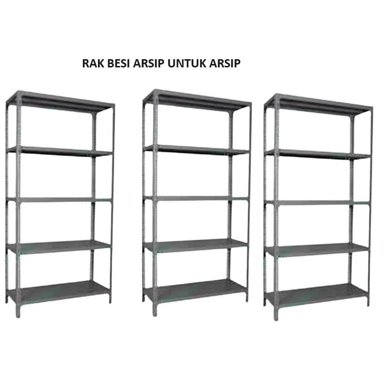 RAK BESI UNTUK ARSIP