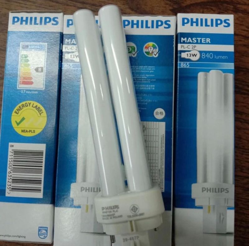 Philips Master PLC 13W (2p)
