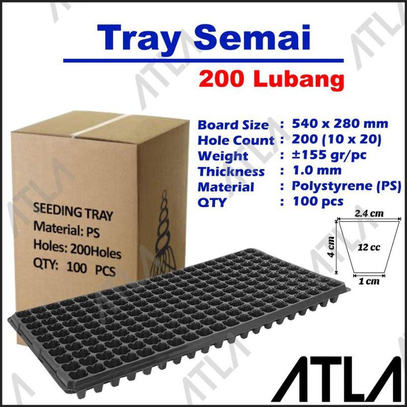 Pot Tray