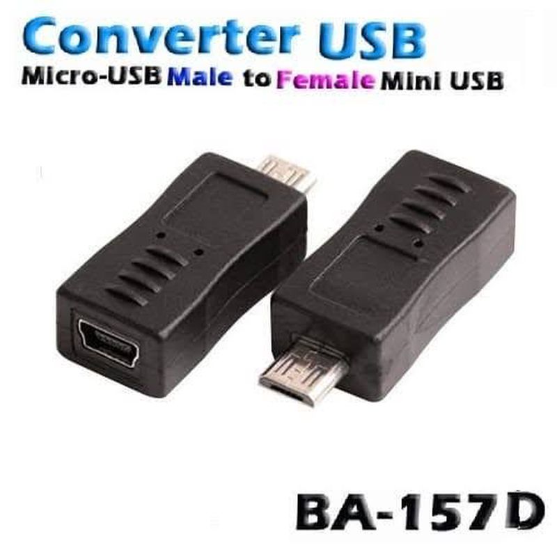 Converter Micro USB