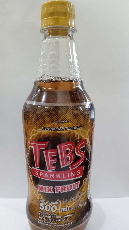 Tebs Mix Fruit 500ml