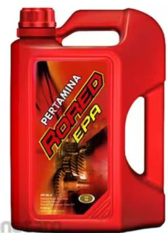 Oli Pertamina RORED EPA 4 Liter