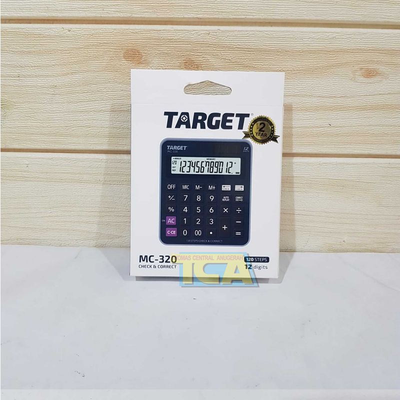 Calculator Target MC-320 12 Digits