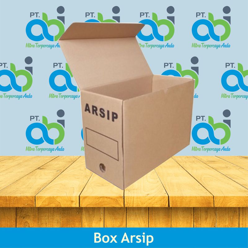 Box Arsip
