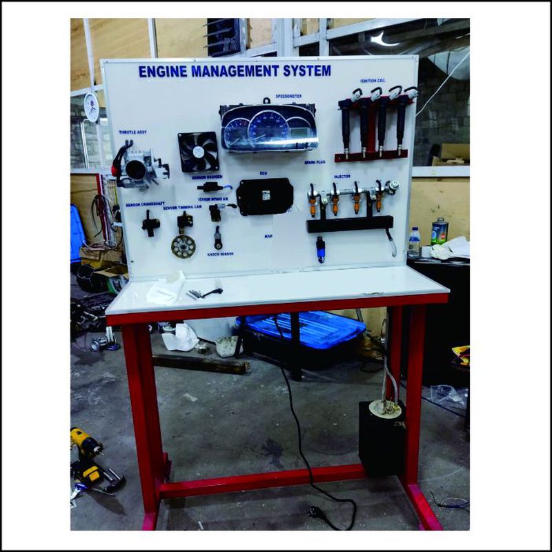 Engine Management ( Pre Order )