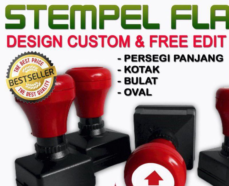 Stempel Flash 1