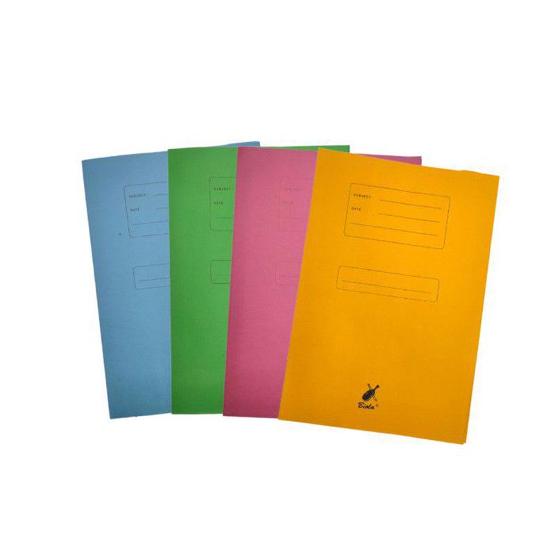 Map Snelhekter Kertas Biola 5001 Ukuran Folio F4