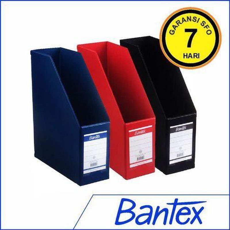 Box File Bantex