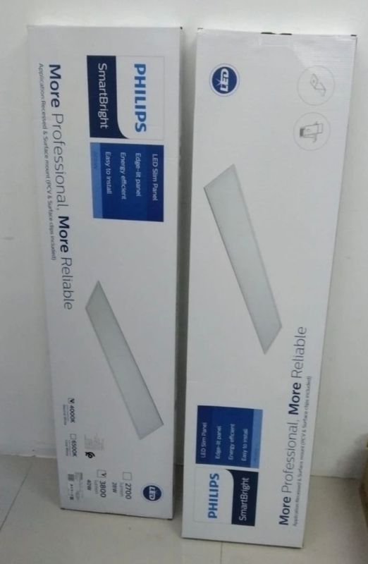 PHILIPS LED PANEL 30x120 40W