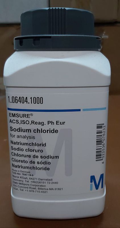 Merck 1.06404 Sodium Chloride