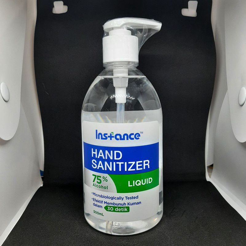 Instance handsanitizer 500 ml CAIR