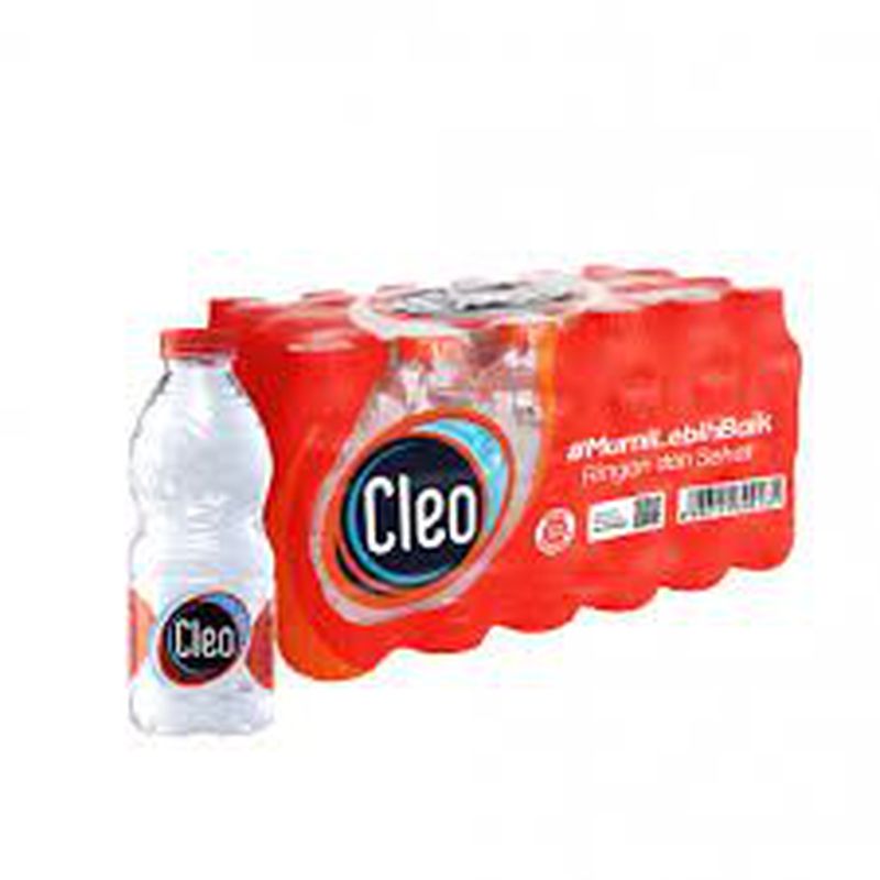 Cleo Botol 220ml