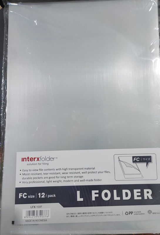 Interx Folder