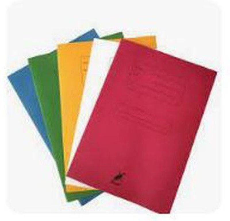 Map kertas Biola ukuran F4