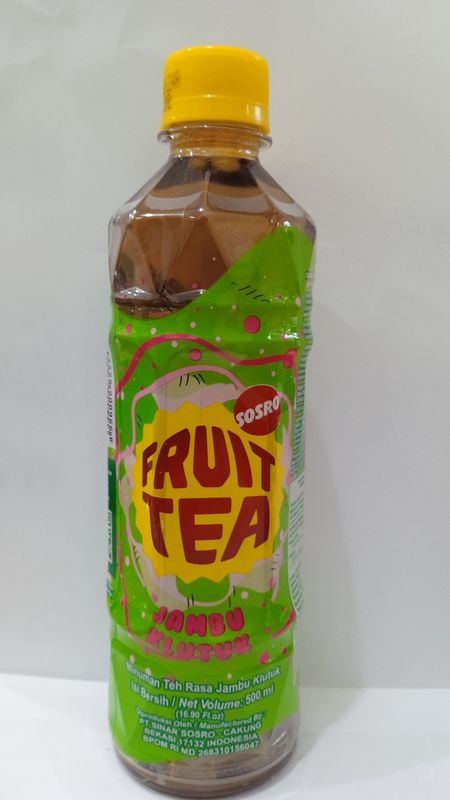 Fruit Tea Guava 500ml