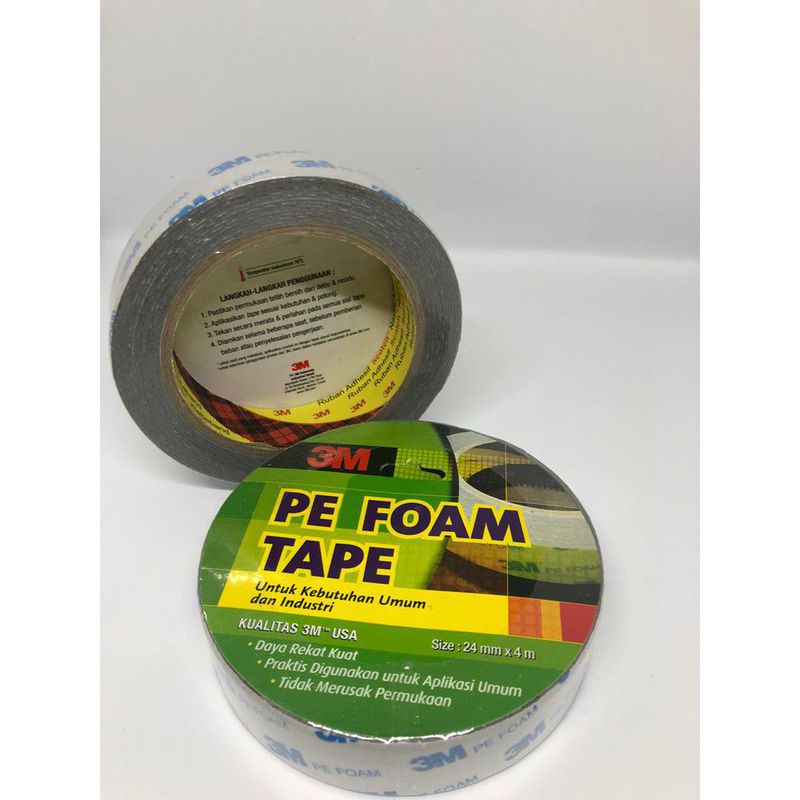 3M Pe Foam 24mm x 4m
