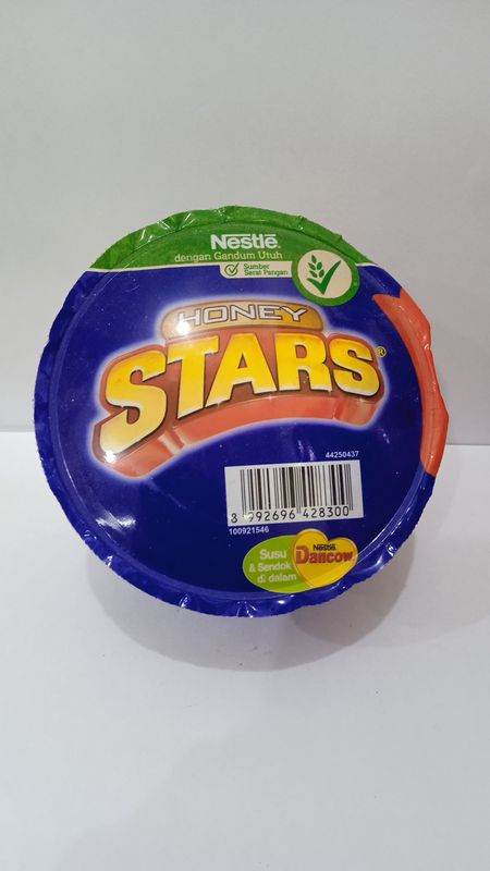 Nestle Honey Stars