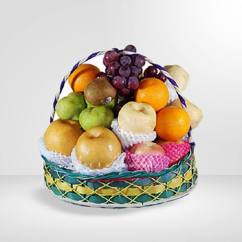 PARSEL BUAH SEGAR ( BUAH BISA REQUEST )