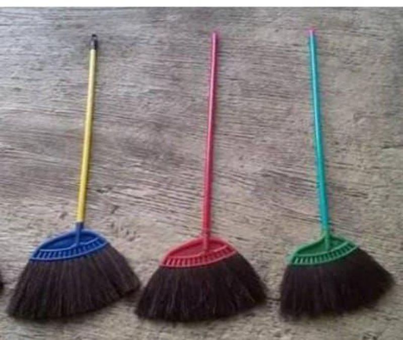 Sapu Lantai Ijuk Standard