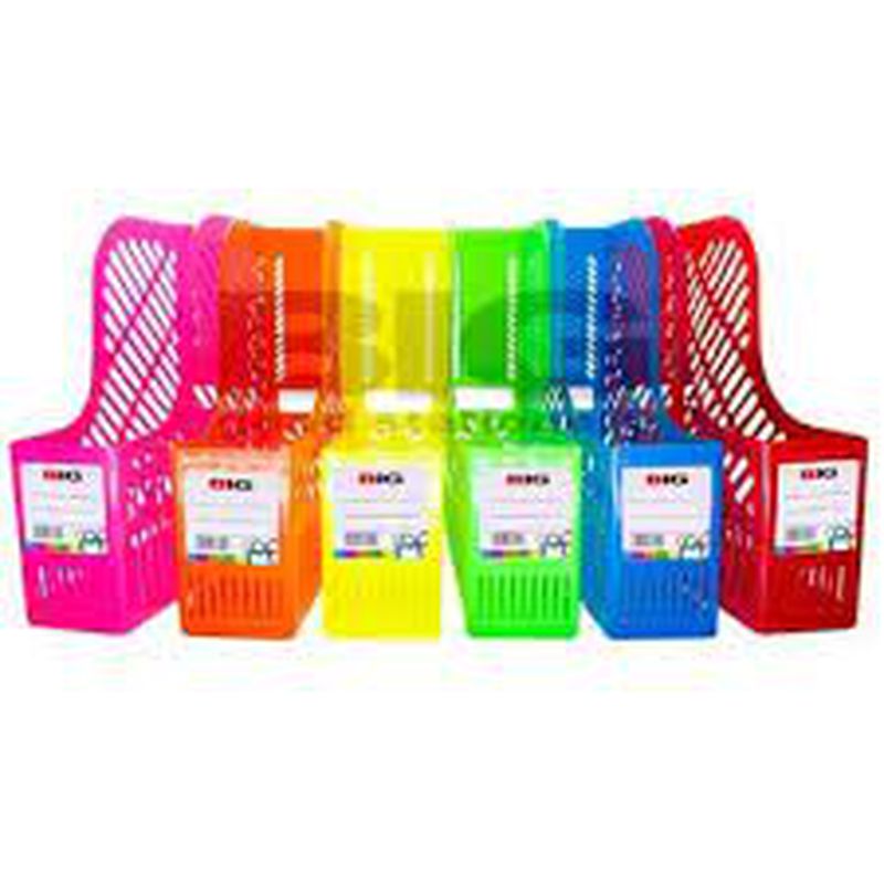 BOX FILE PLASTIK