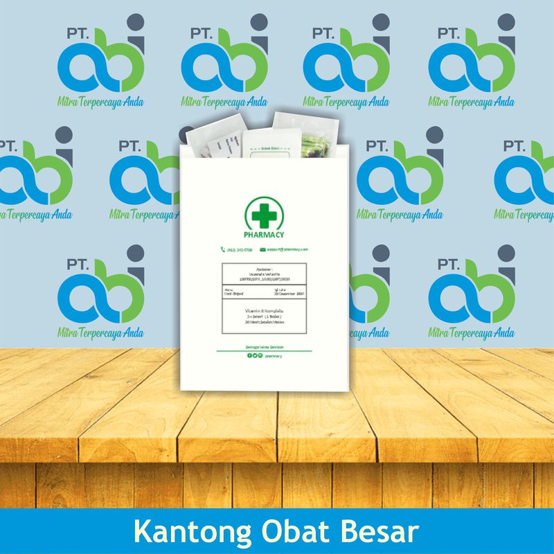 Kantong Obat Besar