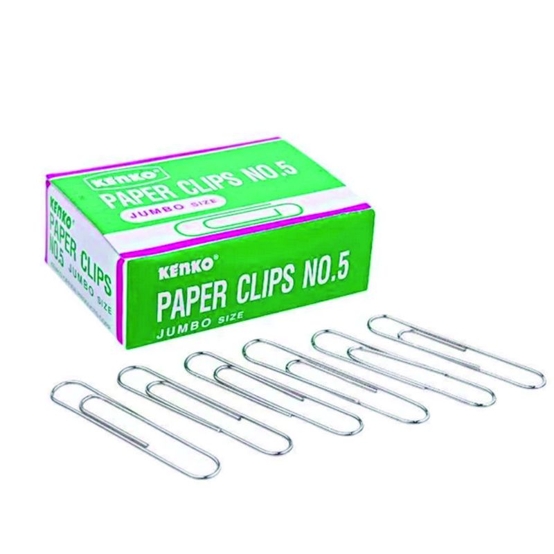 Paper CLip Jumbo