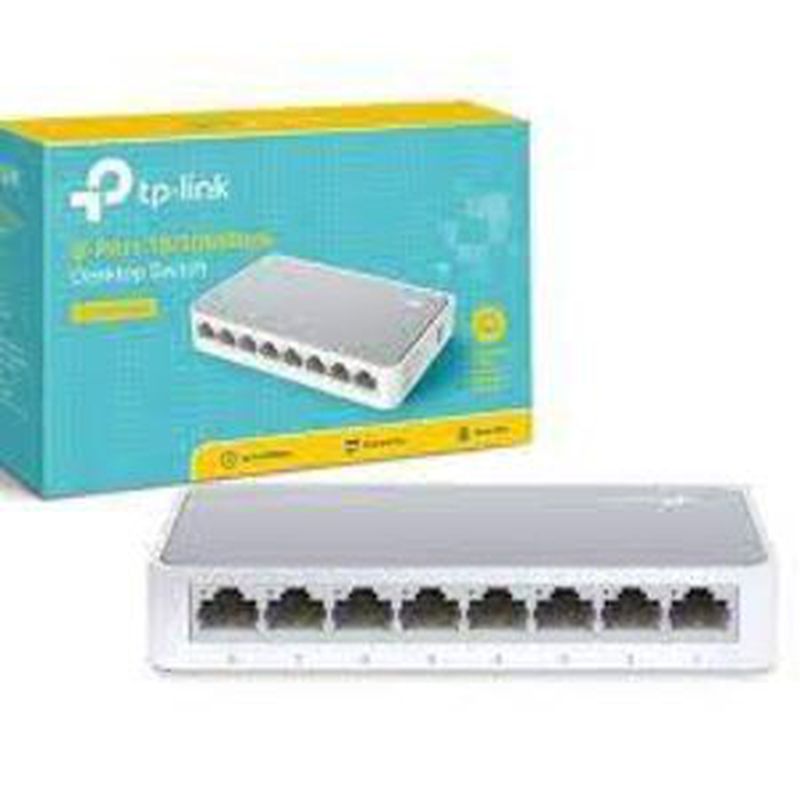 Hub 8 Port