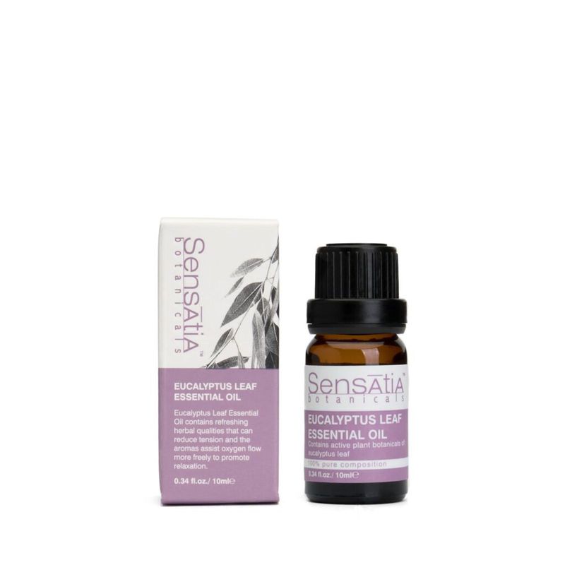 ESSENTIAL OIL MERK SENSATIAL BOTANICAL