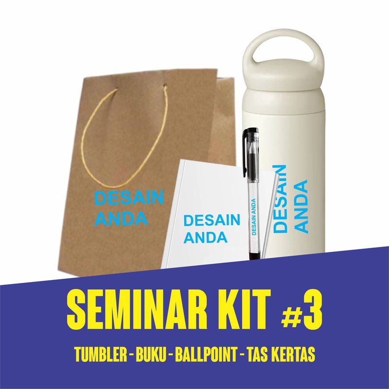 SEMINAR KIT #3
