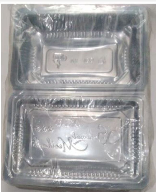 MIKA SNACK DISPOSIBLE (UNTUK 2 KUE) 5A @100PCS