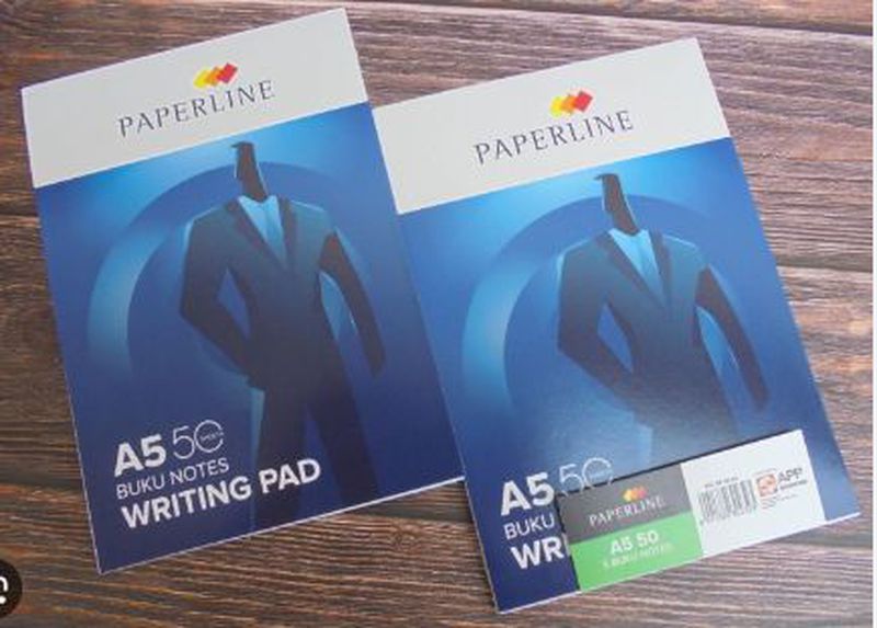 Block Note No 5 ( 1 Lusin )