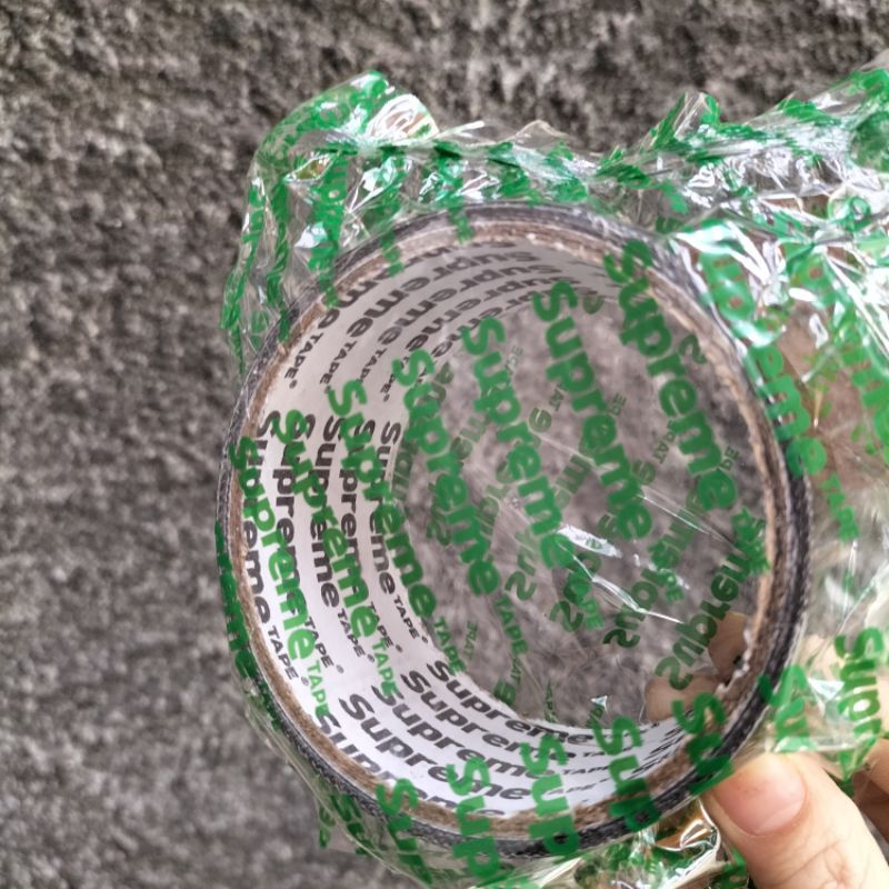 LAKBAN HITAM SUPREME 2INCH