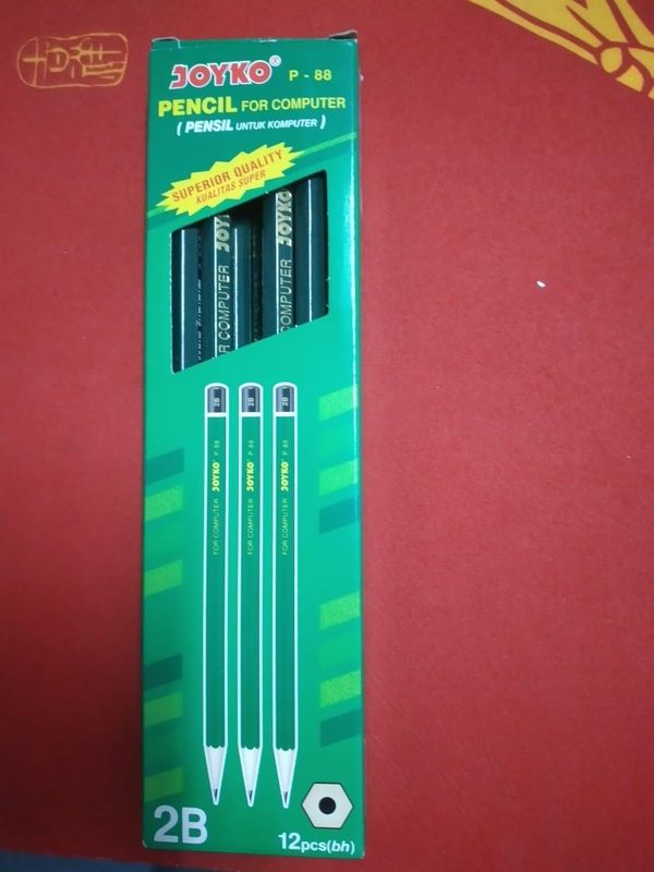 Pensil 2B