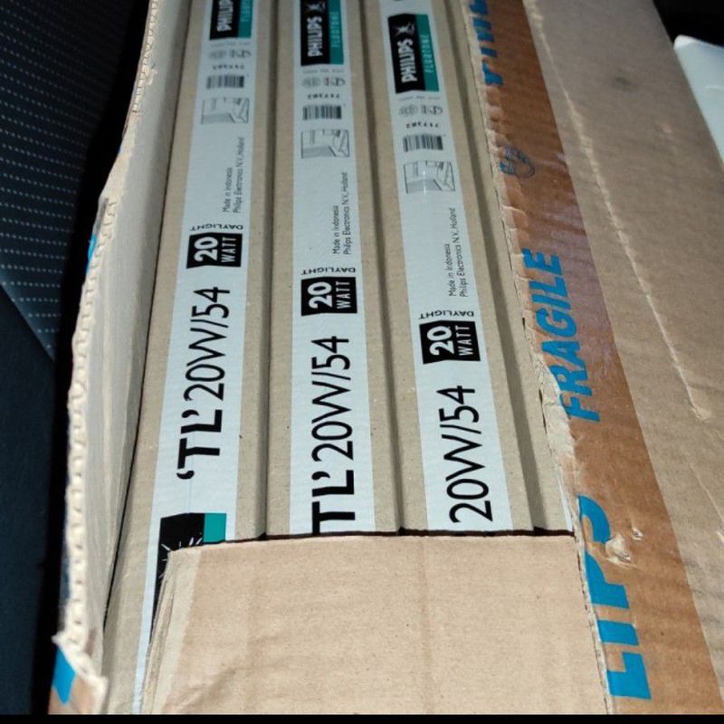 lampu tl 20 watt