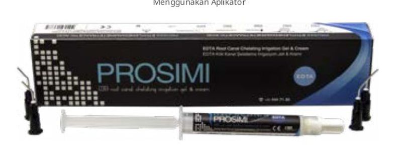 PROSIMI EDTA Gel Asam Etilendiamintetraasetat