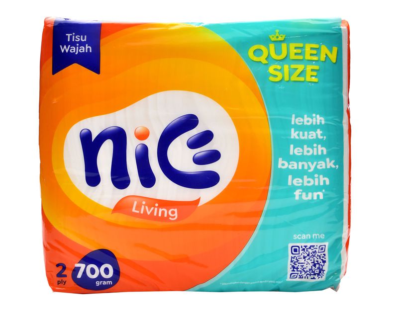 Tisu Nice 2Ply 700gr