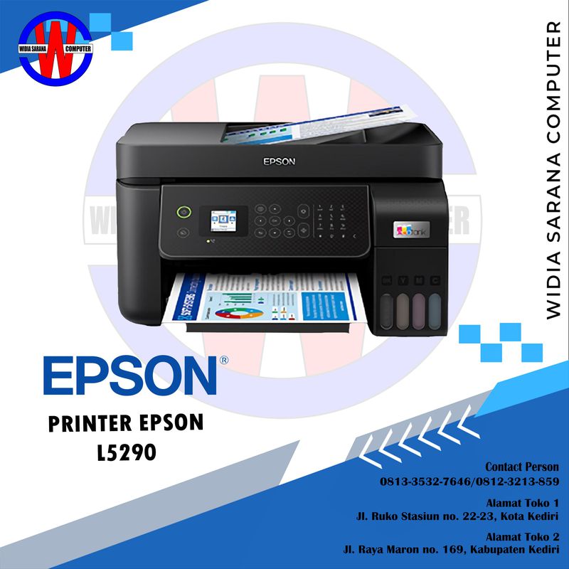 Printer Epson L5290 2529