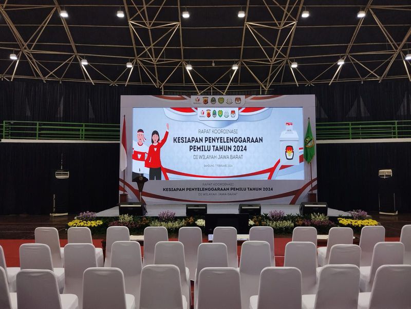 JASA SEWA LED SCREEN / METER PERSEGI/ M2