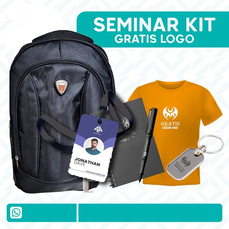 Paket Seminar Kit