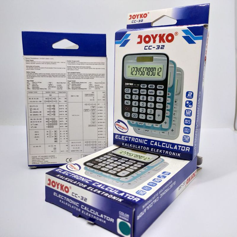 KALKULATOR ELEKTRONIK JOYKO