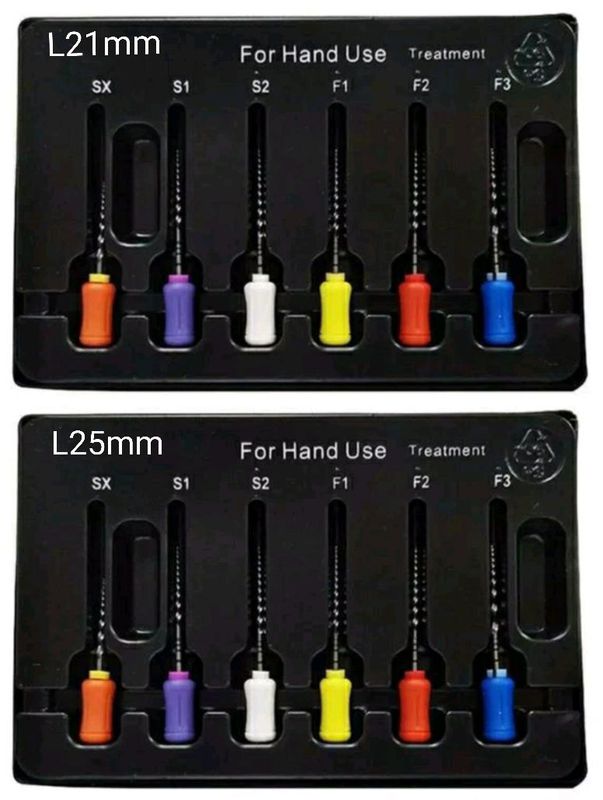 Protaper Hand use - L21