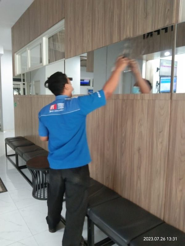 JASA CLEANING SERVICE 1 - 2