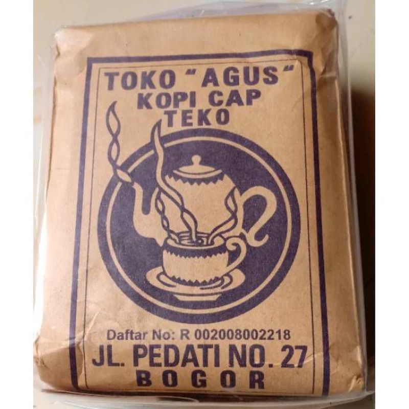 Kopi Bubuk Cap Teko