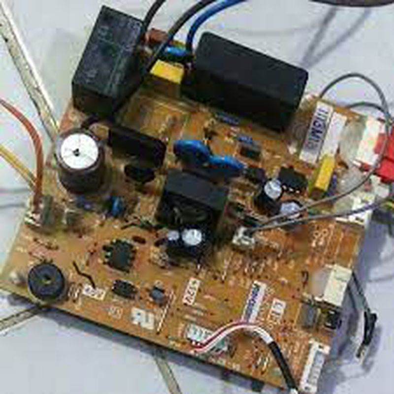 Service Modul PCB AC